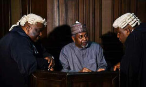 “How Arms Funds From Dasuki’s Office Were Allegedly Used To Buy Lands ...