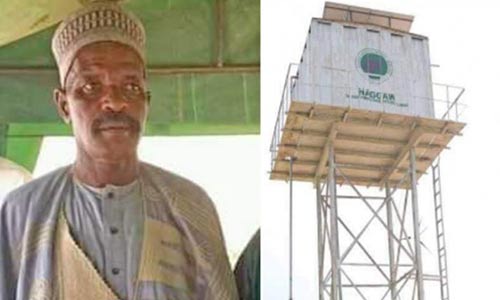 Usman, a Human amongst Man! - TheNigeriaLawyer