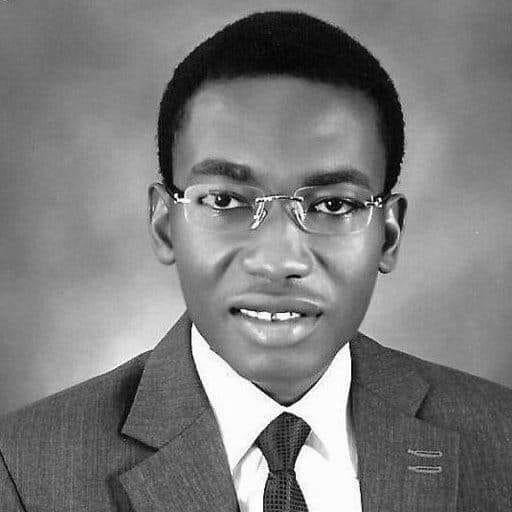 Dr. Uchenna Jerome Orji : Africa's Youngest Expert in Cybersecurity and ...