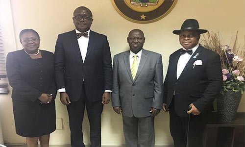 ICMC Visits Lagos Acting CJ, Justice Alogba Seeks Collaboration to ...