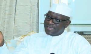 “Back Home” — Abdulmumin Jibrin Returns To APC, Endorses Tinubu’s 2027 ...
