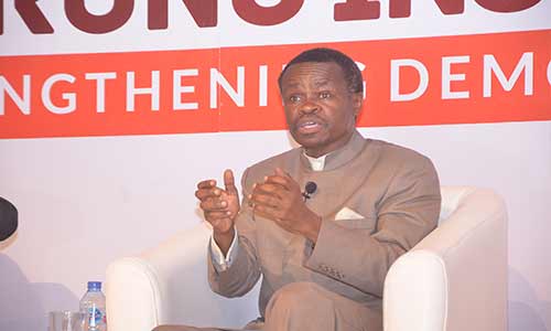 AELEX 2019 Lecture: We Cannot Afford The Luxury Of The Democracy Of The ...