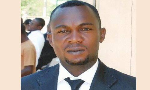 Assault By Police: Benson Aigbojie, Esq. Calls For The Resignation Of ...