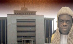 “Assume Duty May 13” — Chief Judge Tsoho Approves Posting Of 14 New ...
