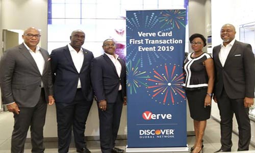 Transact Without Borders With The FirstBank Verve Global Card ...