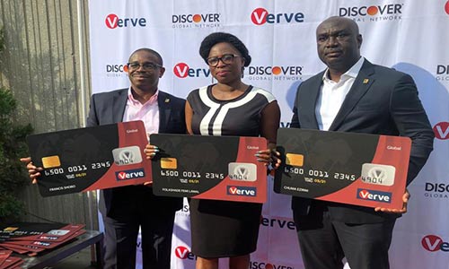 Transact Without Borders With The FirstBank Verve Global Card ...