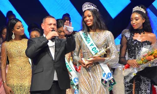 Miss Rivers, Nyekachi Douglas Emerges ‘Most Beautiful Girl In Nigeria ...
