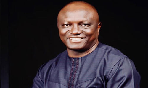 Usman Ogwu Sule SAN, Felicitates With S.I Ameh, SAN, On His Birthday ...