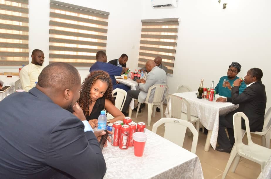 PHOTO NEWs: Judges, SANs, Lawyers Join Arthur-Obi Okafor To Celebrate ...