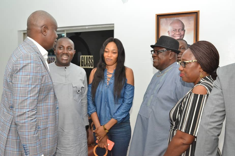 PHOTO NEWs: Judges, SANs, Lawyers Join Arthur-Obi Okafor To Celebrate ...