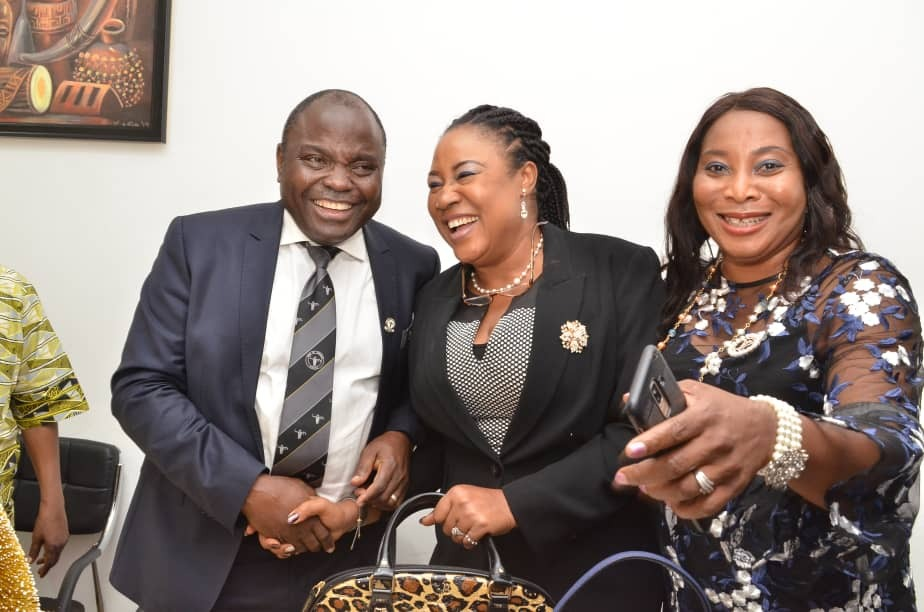 PHOTO NEWs: Judges, SANs, Lawyers Join Arthur-Obi Okafor To Celebrate ...