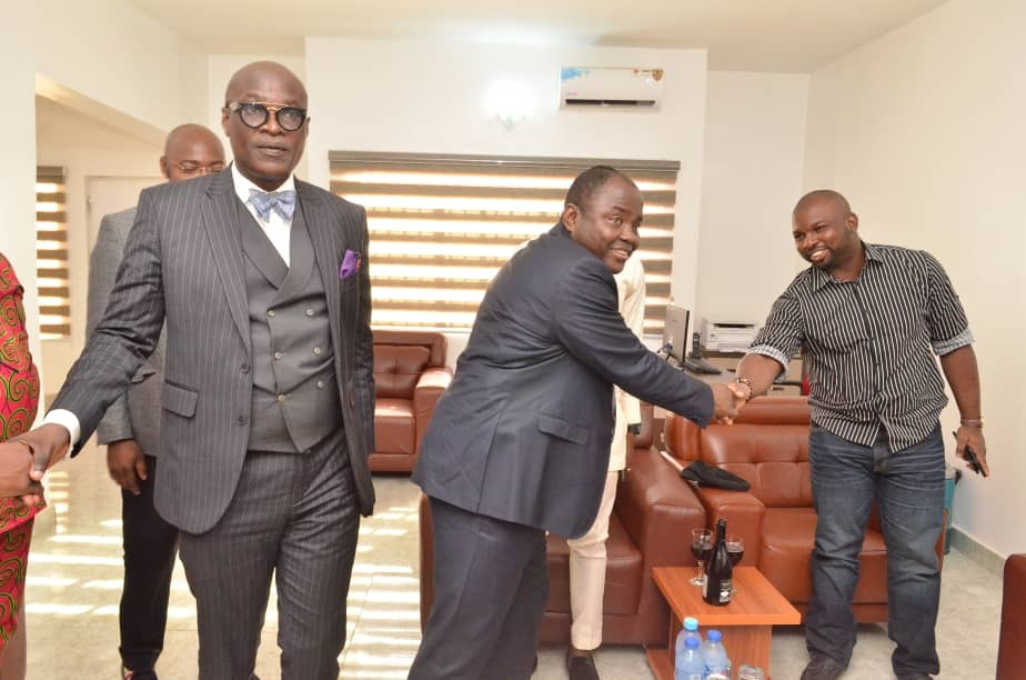 PHOTO NEWs: Judges, SANs, Lawyers Join Arthur-Obi Okafor To Celebrate ...
