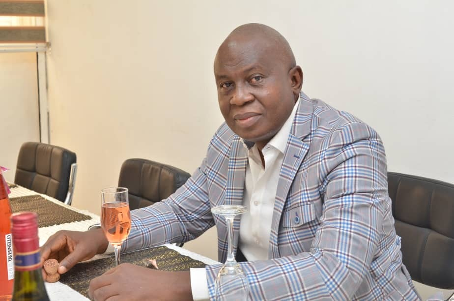 PHOTO NEWs: Judges, SANs, Lawyers Join Arthur-Obi Okafor To Celebrate ...