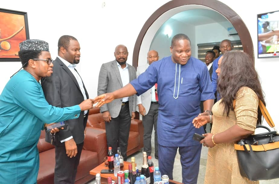 PHOTO NEWs: Judges, SANs, Lawyers Join Arthur-Obi Okafor To Celebrate ...
