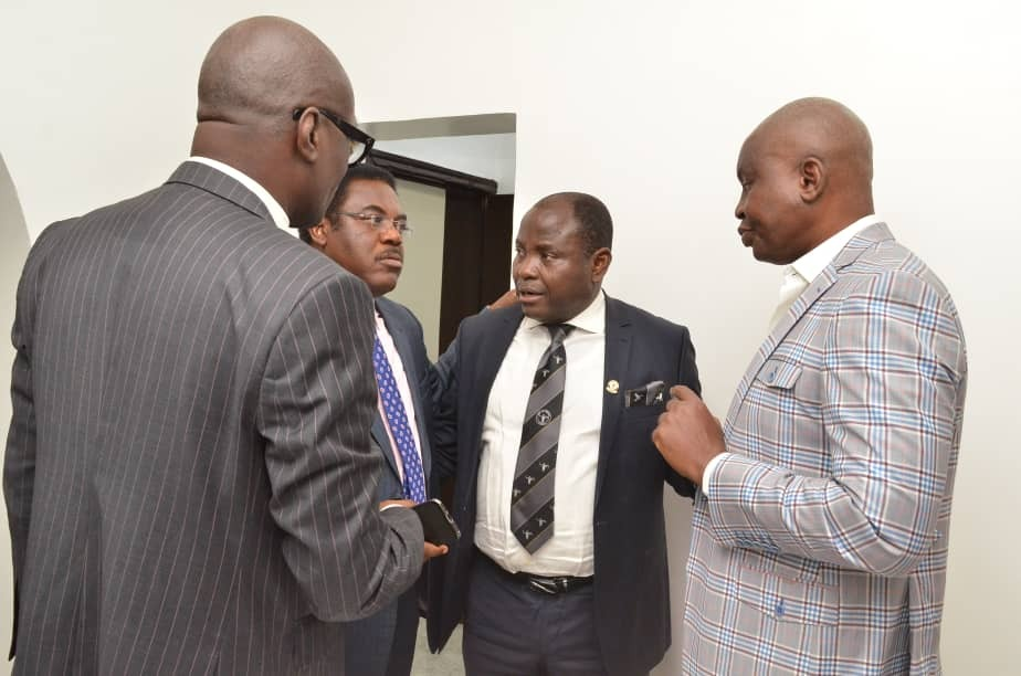 PHOTO NEWs: Judges, SANs, Lawyers Join Arthur-Obi Okafor To Celebrate ...