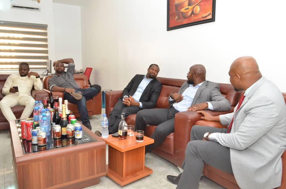 PHOTO NEWs: Judges, SANs, Lawyers Join Arthur-Obi Okafor To Celebrate ...