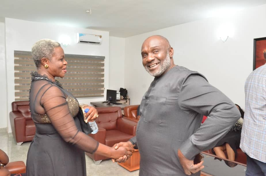 PHOTO NEWs: Judges, SANs, Lawyers Join Arthur-Obi Okafor To Celebrate ...