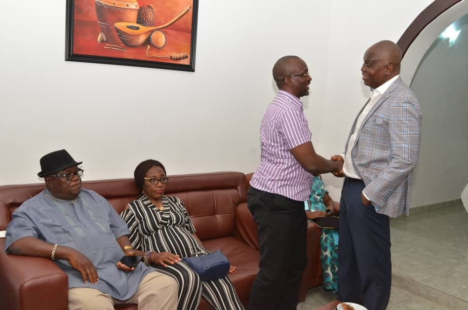 PHOTO NEWs: Judges, SANs, Lawyers Join Arthur-Obi Okafor To Celebrate ...