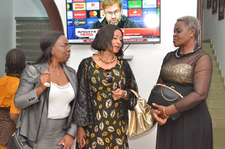 PHOTO NEWs: Judges, SANs, Lawyers Join Arthur-Obi Okafor To Celebrate ...