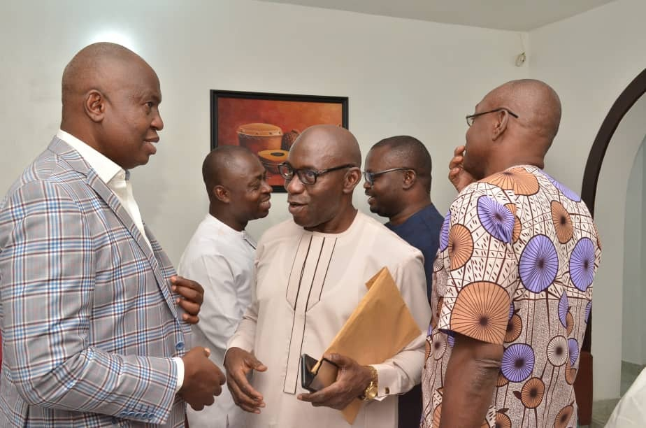 PHOTO NEWs: Judges, SANs, Lawyers Join Arthur-Obi Okafor To Celebrate ...