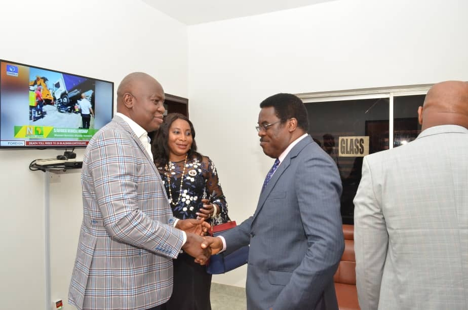 PHOTO NEWs: Judges, SANs, Lawyers Join Arthur-Obi Okafor To Celebrate ...