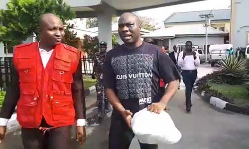 N32.9bn Alleged Scam: I’m Not Guilty, Says Mompha As Court Remands Him ...