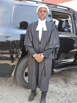 PHOTOs: Ex-NBA 2nd VP, Ubani Celebrates Son, Charges New Wigs To Treat ...