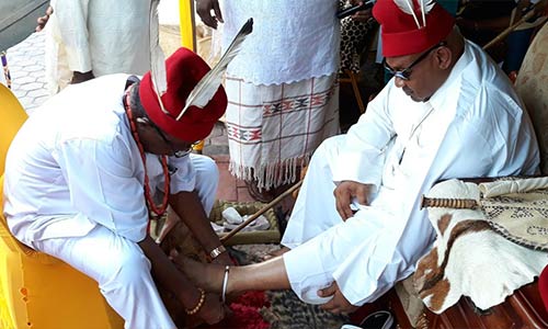 INVITATION: B.C Igwilo, SAN To Be Conferred With Chieftaincy (Ozo ...