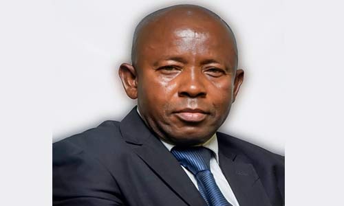 Fayemi Appoints Akan Akpan, Director, Legal Drafting, Ministry of ...