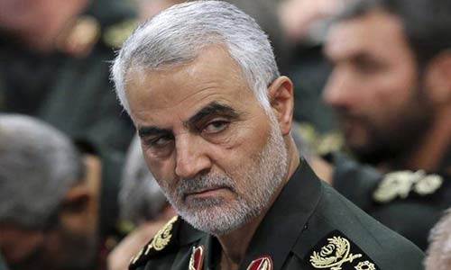 U.S. says it kills top Iranian commander Soleimani in air strike ...