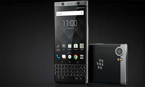 BlackBerry smartphones production to end in August - TheNigeriaLawyer