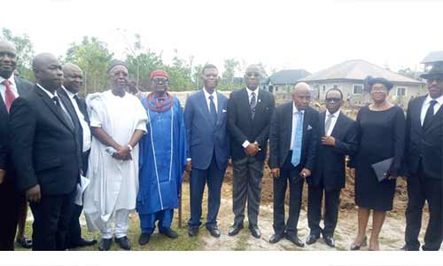 Goodie Ibru Charges Lawyers To Consider Commercial Law Practice For ...