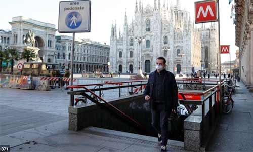 Italy Faces Recession As Coronavirus Hits Economy. - TheNigeriaLawyer