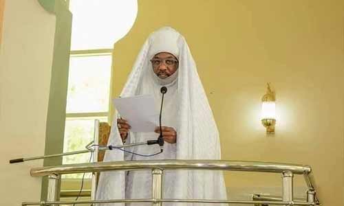 God approved my dethronement - Sanusi - TheNigeriaLawyer