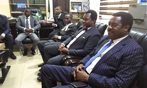 Dele Adesina, SAN's Track Record And Respect For The Tradition Of The ...