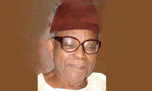 President Buhari Goofed, Yakubu Gowon Had Pardoned Anthony Enahoro ...