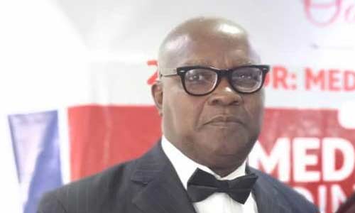 Babajide Arije Esq, Dies Of COVID-19 Hours To 60th Birthday In Lagos ...