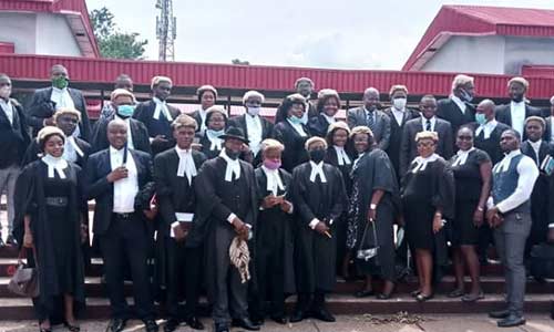 Court Awards N25M Damages Against Police For Assaulting Onitsha Lawyer ...