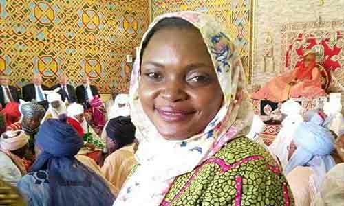 Mercy Agada To Muslim Lawyers: "May Your Prayers Bring Peace, Unity ...