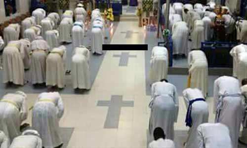 Church disowns woman caught in Anambra shrine - TheNigeriaLawyer