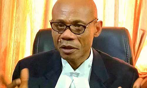 Wisdom Uche Durueke, Esq Dies From Burns Suffered In A Domestic Fire ...