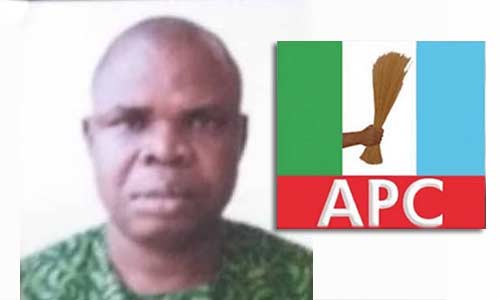 Ekiti APC Chair, Akinyele Writes APC NWC To Desist From Making Ajimobi ...