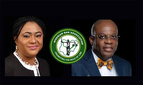 [LEAKED LETTER] Dr. Foluke Dada, 2nd Vice President of NBA Raises Alarm ...