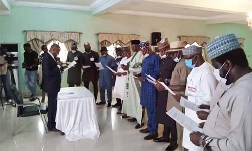 17 Edo Lawmakers Claim To Have Impeached Assembly Speaker