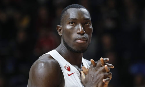Nigerian basketball player, Micheal Ojo, dies aged 27 - TheNigeriaLawyer