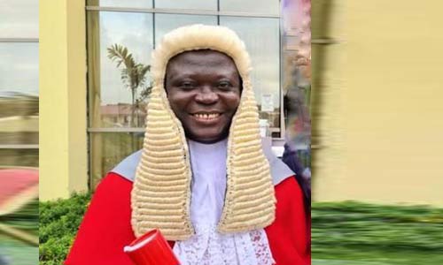 Catholic Priest Makes History As He Becomes The First Appointed High ...