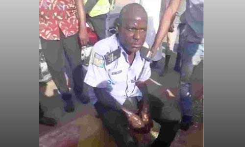 Police Arrest Drunk Abuja Policeman In Viral Video - TheNigeriaLawyer
