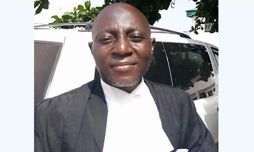 Abdulrazaq Akorede, Esq Narrates How Lawyers Hurried Out Of Court When ...
