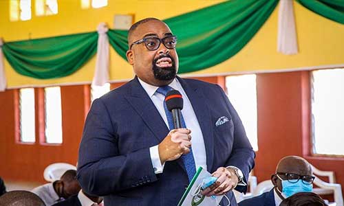 #EndSARS: NBA President, Akpata Attends Judicial Panel Of Inquiry In ...