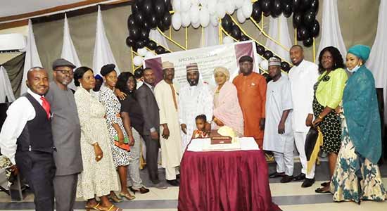 UNIABUJA Environmental Law Class Of 2018/2019 Felicitates With Prof ...